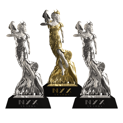 QA Graphics 2021 NYX Video Award Winner - QA Graphics 3d